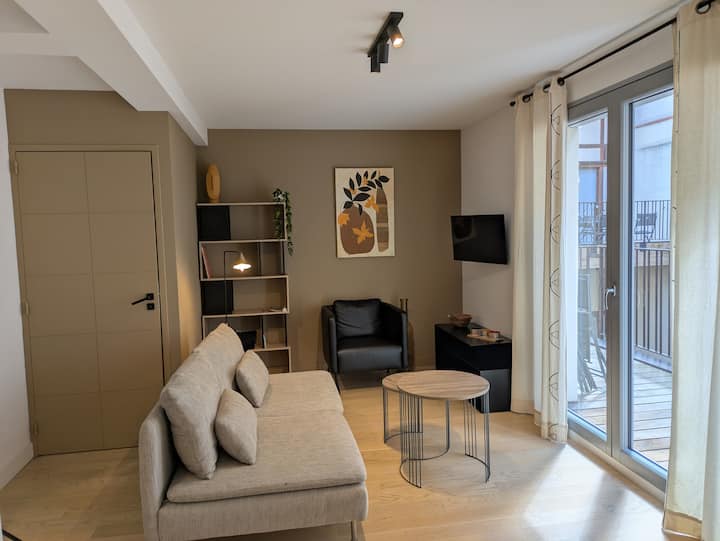 Toulouse, Bourse: Bel Appartement Familial - Toulouse