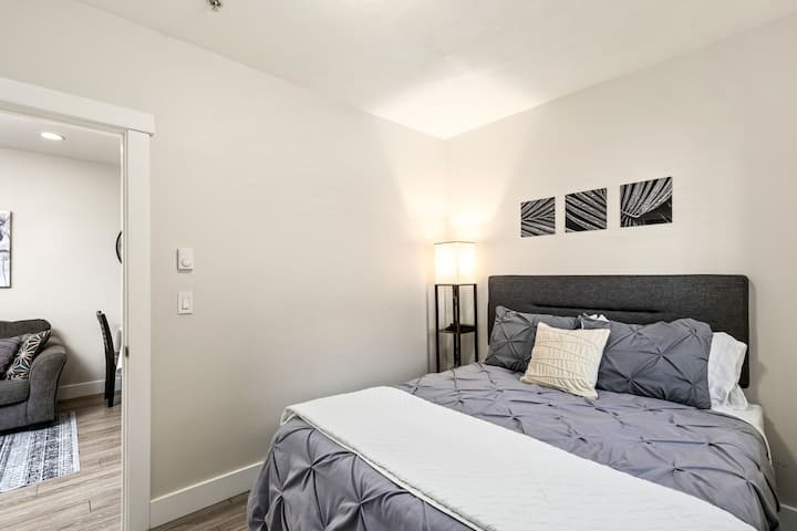 Furnished Secure 1 Bedroom Downtown Apartment - Great Falls, MT