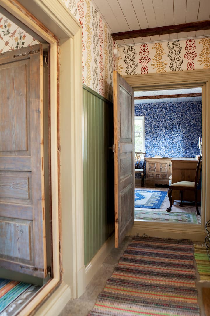 Vackra Drängstugan - Borgholm