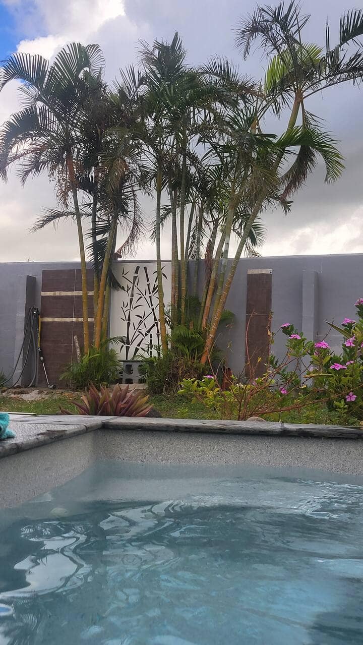 T2 Au Calme Proche Toutes Commodités - La Réunion