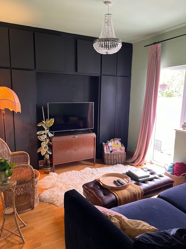 Beautiful Family Home In Alexandra Palace - 