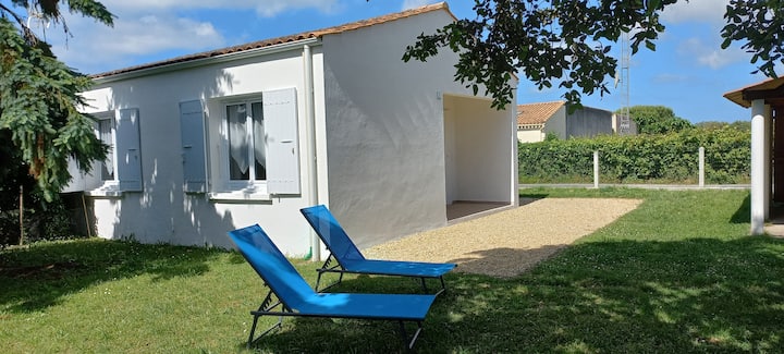 L'alouette - Le Sable Fin à 700 M à Pied ! - Île d'Oléron