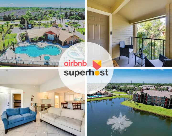 Villa Velera Your Escape To Relaxation And Comfort - Kissimmee, FL