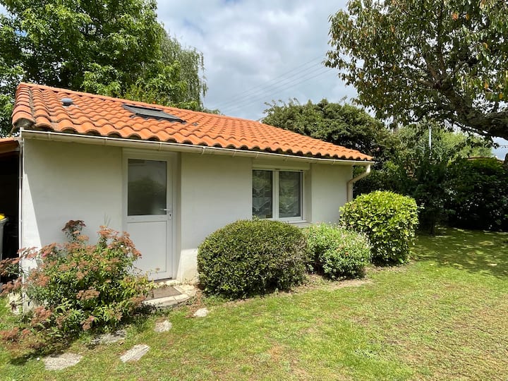 Studio à 15mn Du Centre De Nantes - Saint-Sébastien-sur-Loire