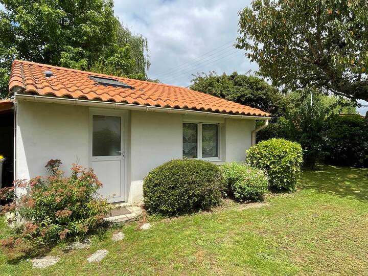 Studio à 15mn Du Centre De Nantes - Saint-Sébastien-sur-Loire