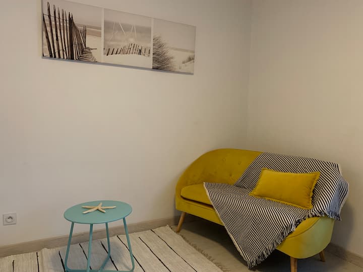 Idéalement Situé Aux Sables D'olonne - Plage d'Olonne-sur-Mer