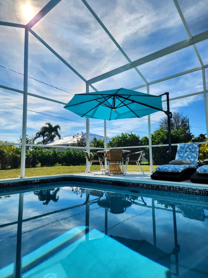 Feelin' Beachy South Cape Coral - ケープコーラル, FL