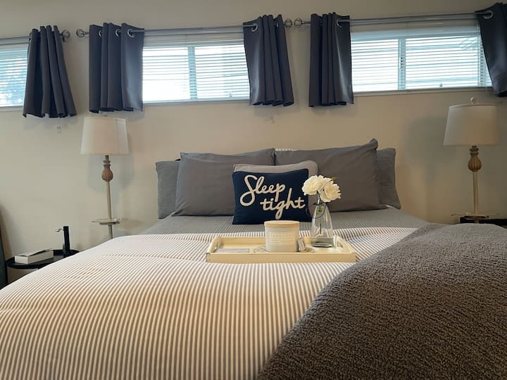 Coastal Canyon Retreat         
By Capitola Beach - Capitola