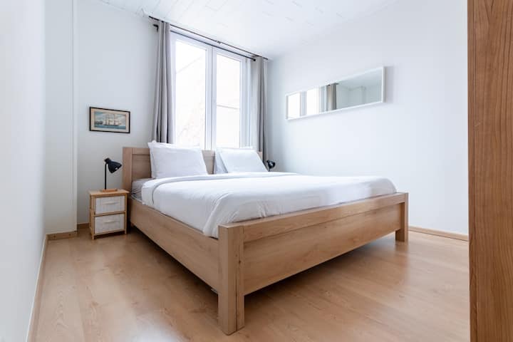 Ideal Family Bruges House 2bath 3bedroom - Brugge