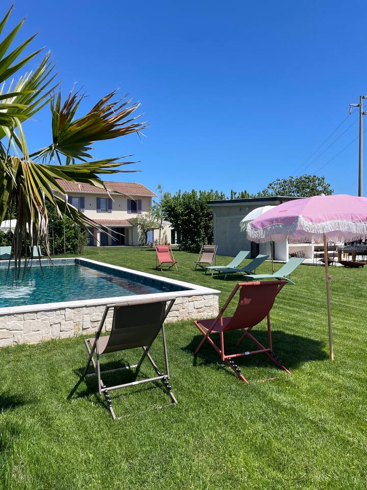 Swimming Pool And Relax. Elegant And Comfortable - Bellaria-Igea Marina