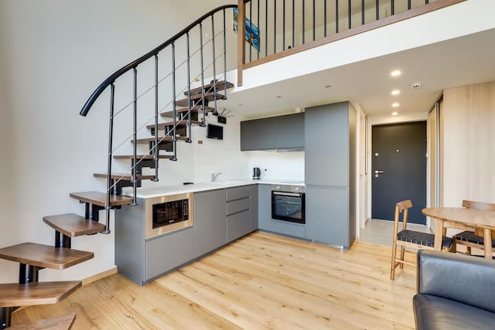 Uptown Lofts # 4 - Vilna