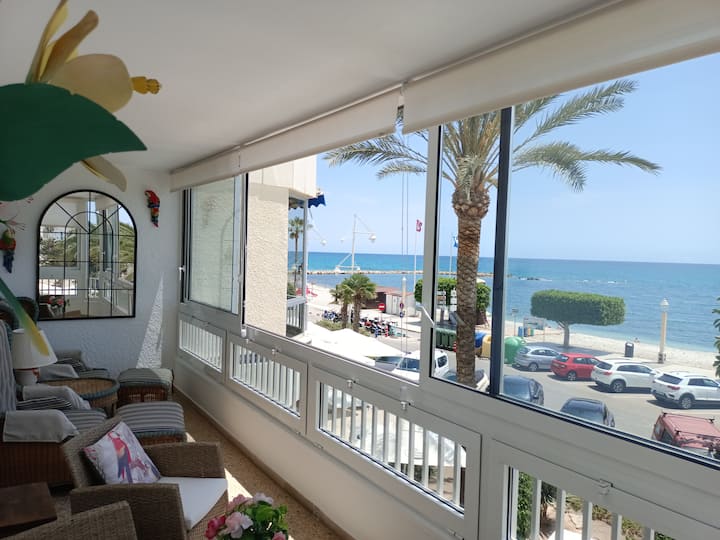 Altea, Appartement En Bord De Mer - Altea