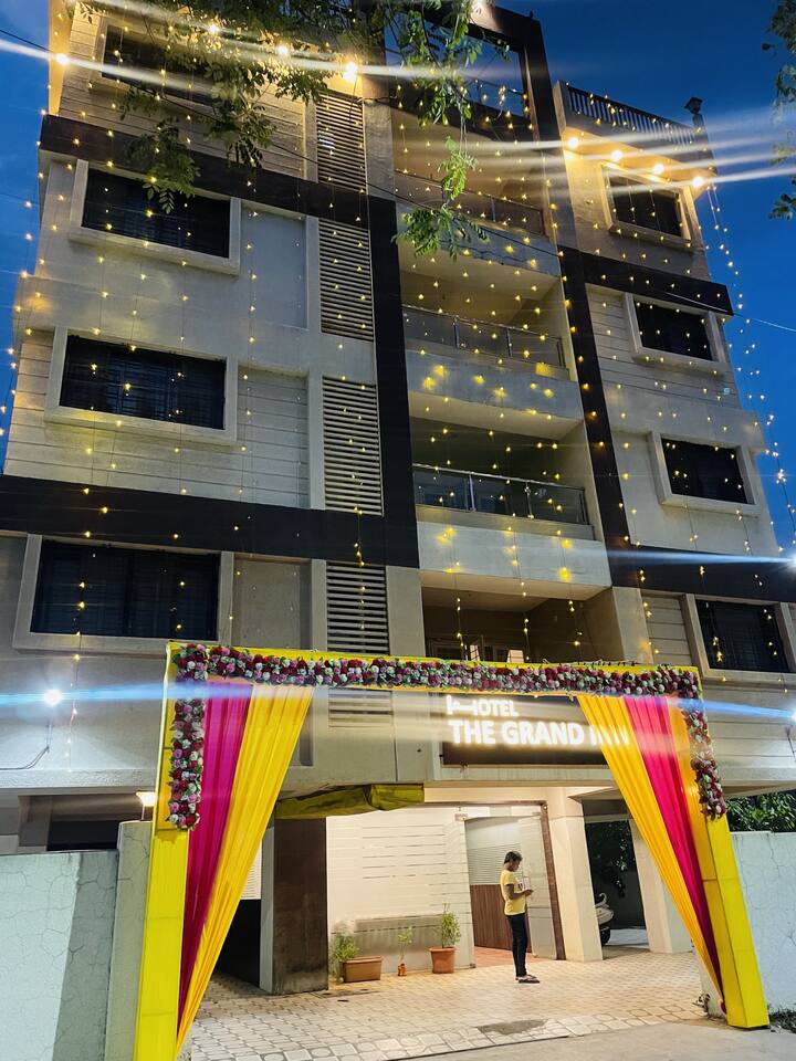 Luxurious 16 Bedroom For Group Accommodation,baner - Pune (India)
