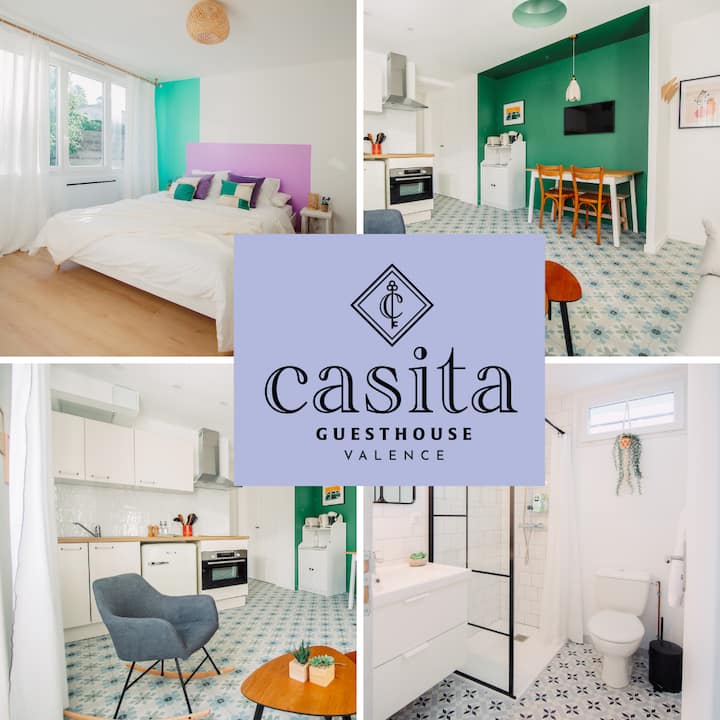 Casita Comme Une Petite Maison - Valence