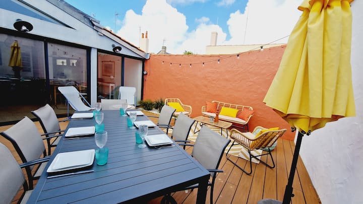 Le Corail, Superbe Maison Les Sables D'olonne - Les Sables-d'Olonne
