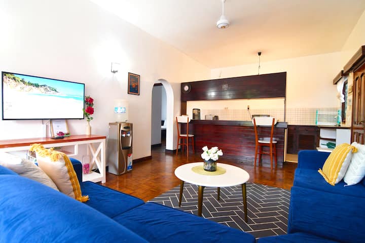 Cheerful 1 Bedroom Residential Home - Mombasa