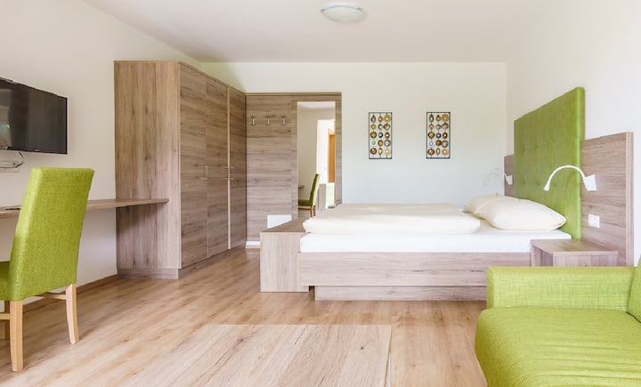 Doppelzimmer Komfort Inkl. Frühstück - Lana