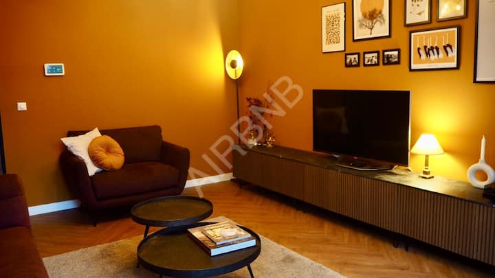 90m2 Luxe Appt Met Tuin - 5min > Centraal Station - Amsterdam