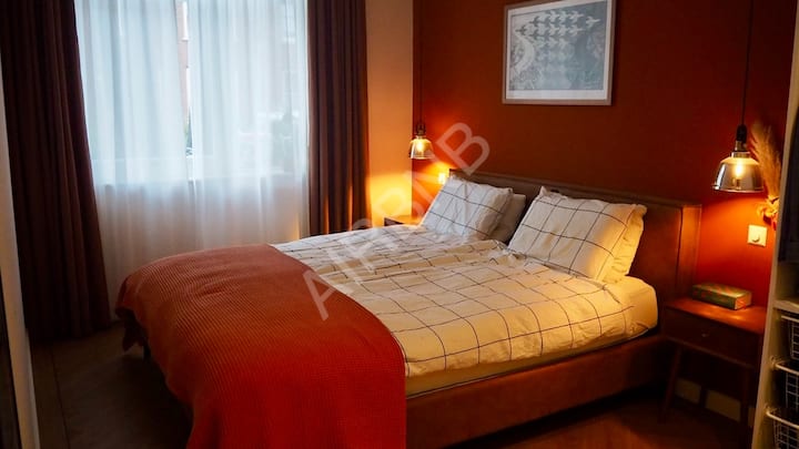 90m2 Luxe Appt Met Tuin - 5min > Centraal Station - Ámsterdam