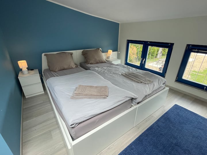 Ein Raum Apartment - Sarrebourg