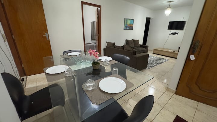 Casa De Temporada - Casa Da Sementes - Uberlândia