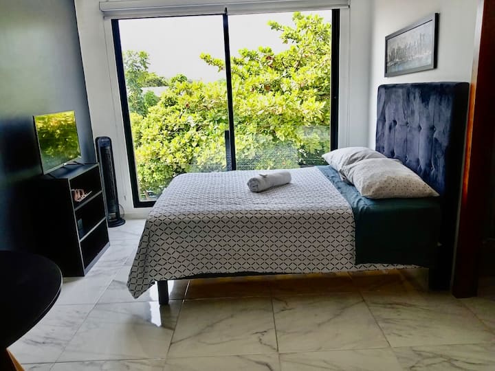 Sohol3-ejecutivos-wifi-parking-céntrico-minisplit - Coatzacoalcos