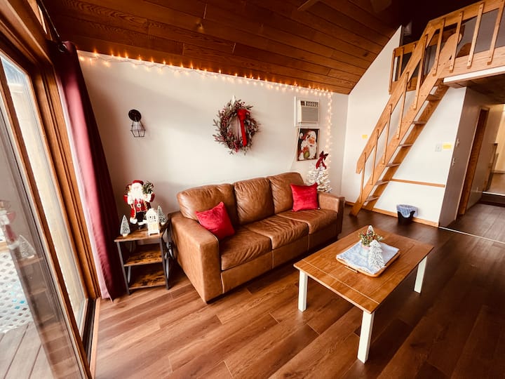 Tiny Christmas Lake House Getaway! - Ithaca, NY
