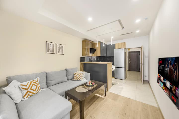 ✨ Fantastic Studio Near ✔️ Republic Square - Yerevan