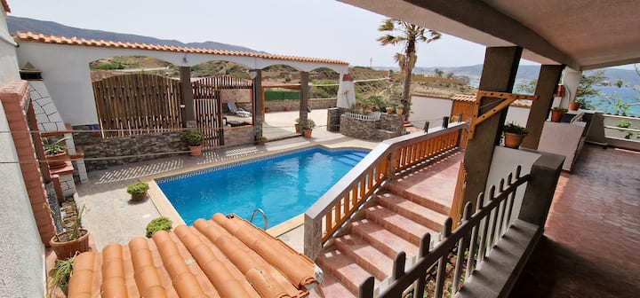 Villa Avec Piscine  Privée - Algeria
