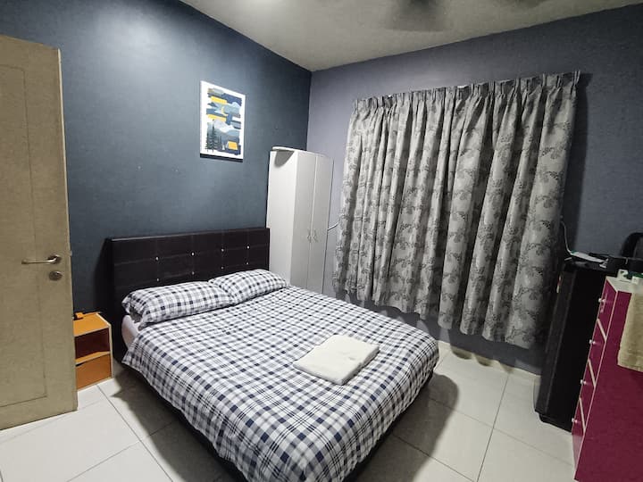 Vistaalam #Privateroom @ Shah Alam By U.b.a.h Hs - Shah Alam
