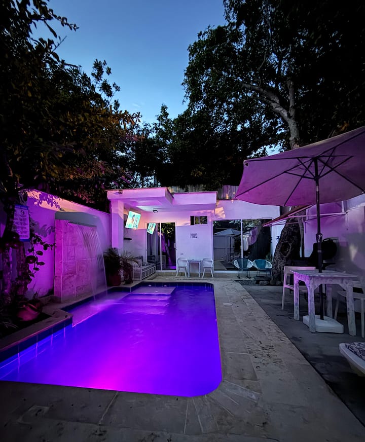 Cabaña Tropical En Santa Fe De Antioquia - Santa Fé de Antioquia