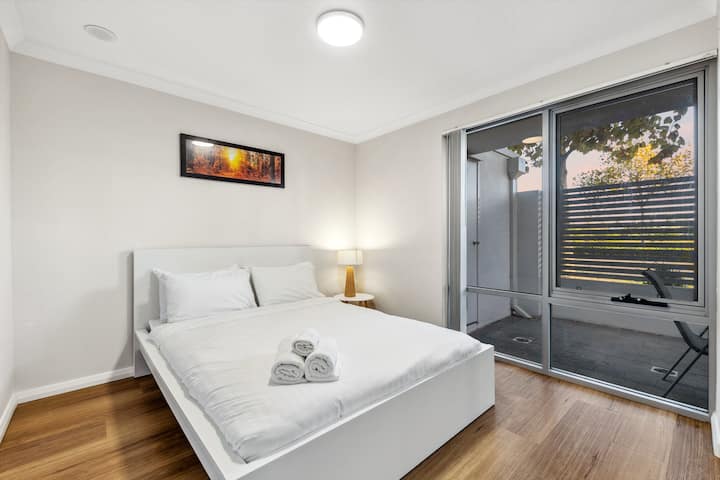 Modern & Business-friendly Apt Close To Naval Base - Rockingham