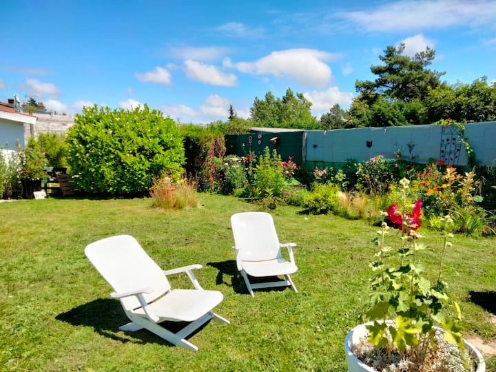 Petitevilla Plage à 3km Proximité Le Touquet - Berck