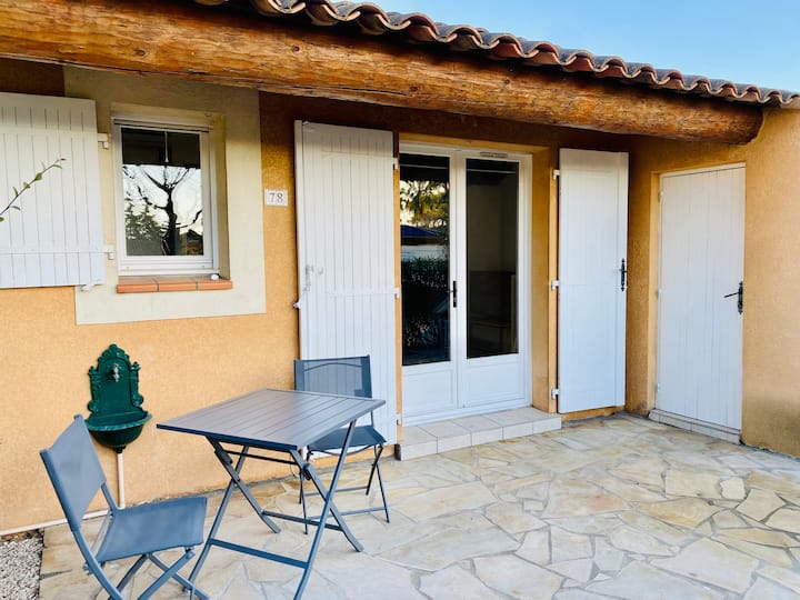 Villa Domaine Des Pins, Magasins Proches, Piscine - Saint-Raphaël