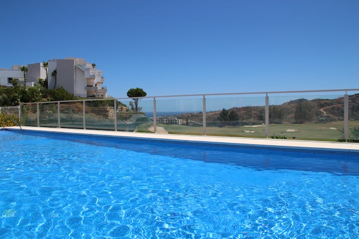 Magnifique Appartement à La Cala Golf - Calahonda