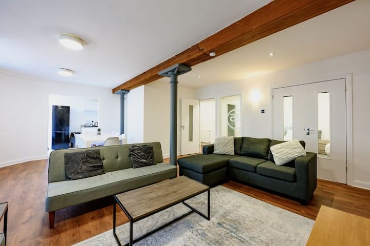 The Loft Apartment Liverpool City Centre. - Liverpool