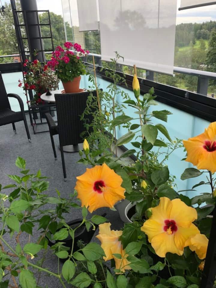 Golf, Sea And Nature Free Parking - Espoo