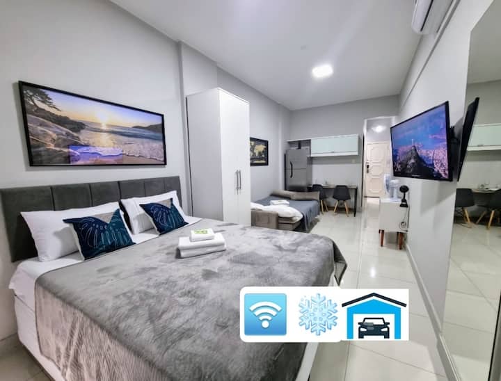 🏖🌳Bem Localizado
🌟Perto Da Praia🏖 - Rio de Janeiro