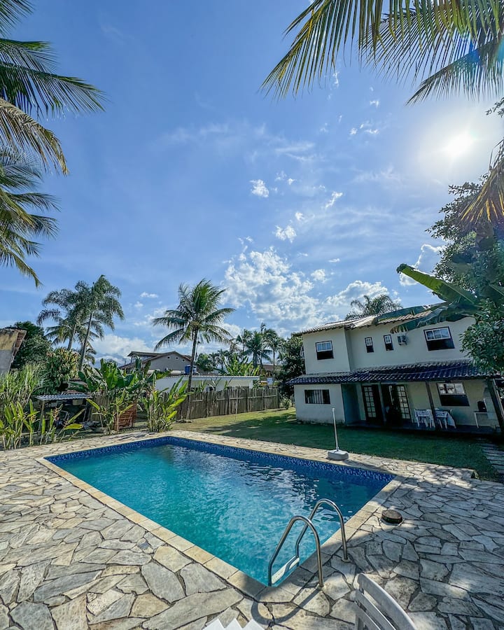 Jaba Beach House - Paraty