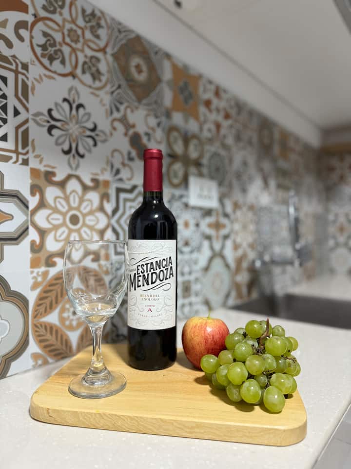 Depa 5min Del Aeropuerto 2do Piso Urb. Villarreal - Chiclayo