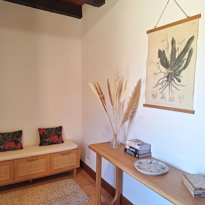 /Ferme De La Garrigue/ - Grottes de Lascaux