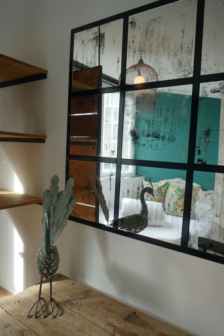 Maison En Duplex L'île Mystérieuse - Nantes