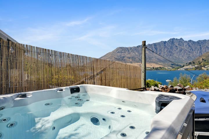 Queenstown Marina Lake View House - Queenstown