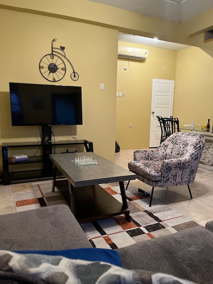 Modern 2br Townhouse With Secure Parking - Trinidad and Tobago