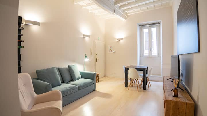 Easytopstay - Stylish Apt Close To Piazza Navona - Rome