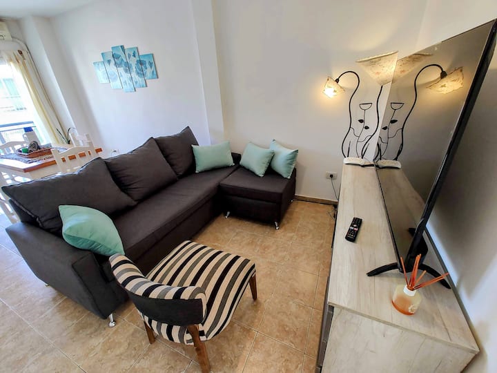 Cómodo Dpto. Céntrico Con Estilo Y Personalidad - Bahía Blanca