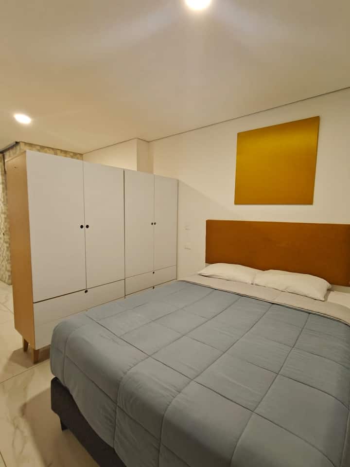 Loft En El Centro De Monterrey Sin Vista. 519 - Monterrey