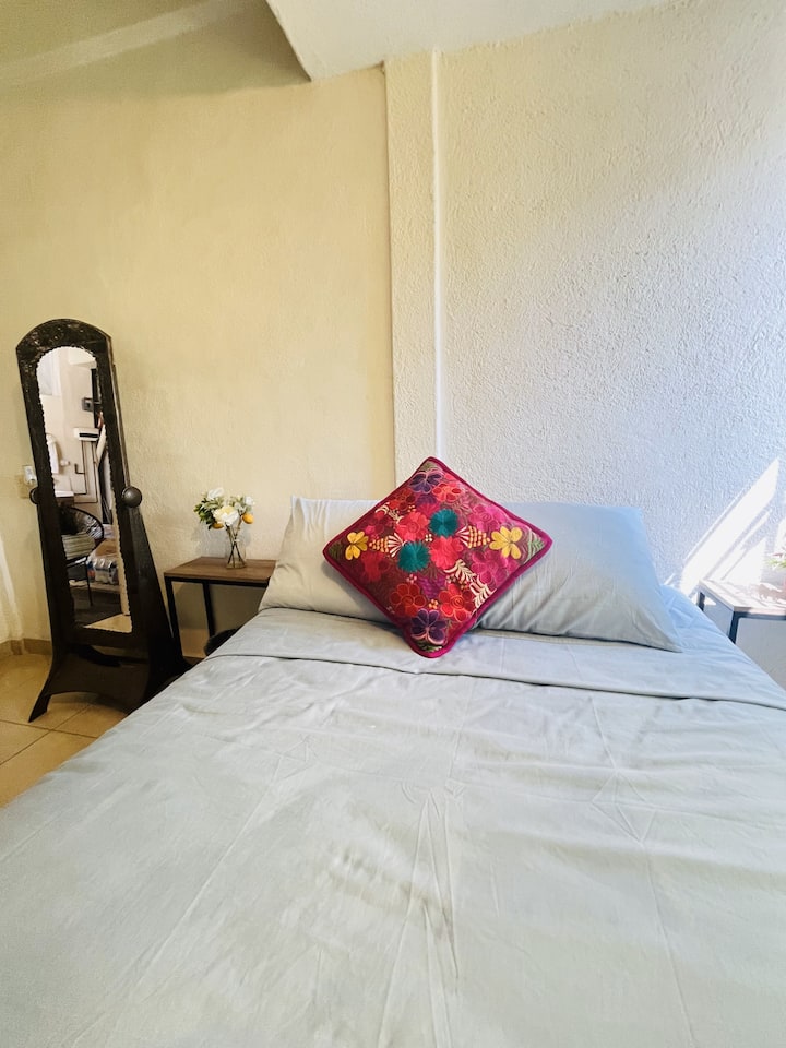 Habitación- Suite Totalmente Independiente - Acapulco de Juárez