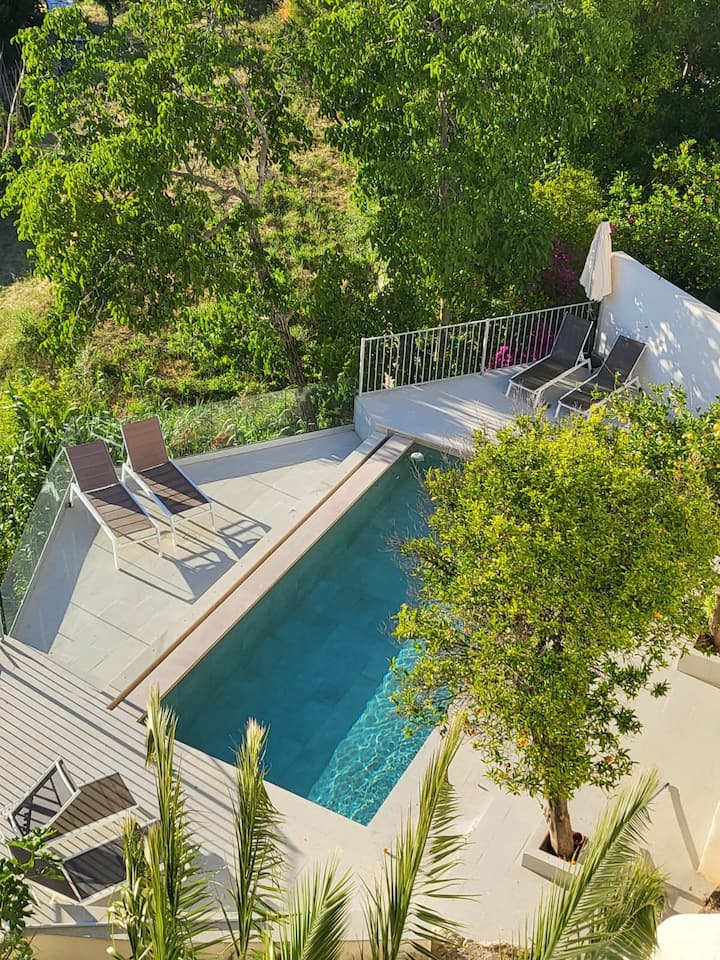 Old Gem 8 Bed Townhouse, Renovated, Gaucin Centre - Gaucín
