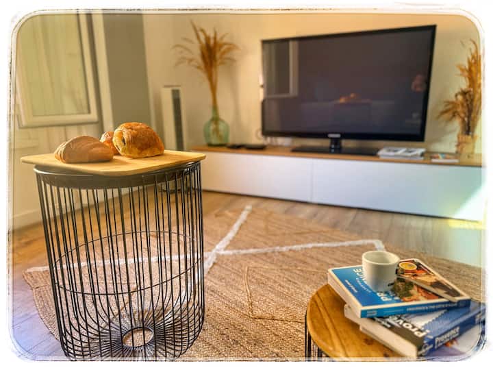 Cozy Ac Flat · Sea 30m
Old Town, Near Restaurants - Villefranche-sur-Mer